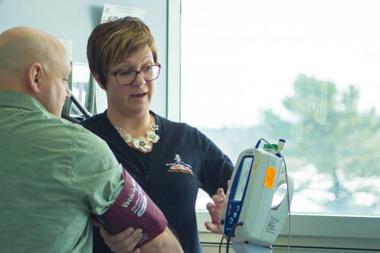 Hypertension : Sunset Country Family Health Team