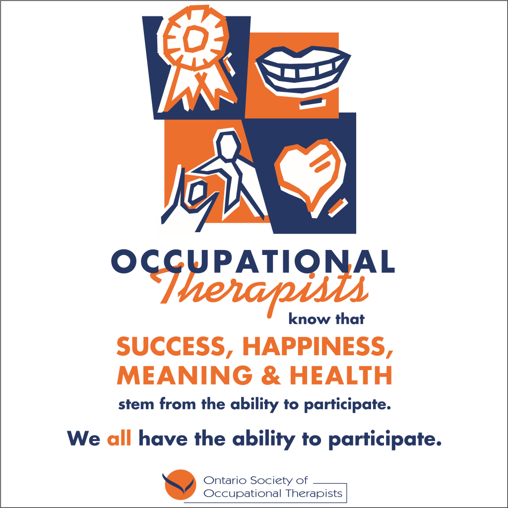 Occupational Therapy : Sunset Country Family Health Team